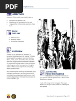 The Ball Poem Mind Map | PDF