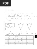 KWWA A 100 상수도 관 표시 기호 | PDF