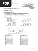 Nguyen Ly Hoat Dong Mach Dien Co Ban | PDF