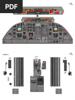Ga Drawing of PCC Panel | PDF