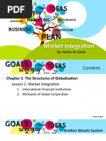 LESSON 2 Interrogating Globalization | PDF | Globalization | International Monetary Fund