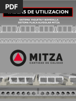 Tabla Vigueta Mitza | PDF | Hogar, jardinería y bricolaje | Ciencia y ...