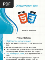 Cours Complet HTML CSS | PDF