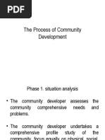 Community Development Course Outline | PDF | Community | Educational ...