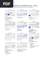 Chicago Public Schools 2019-2010 Calendar | PDF | Behavior Modification ...