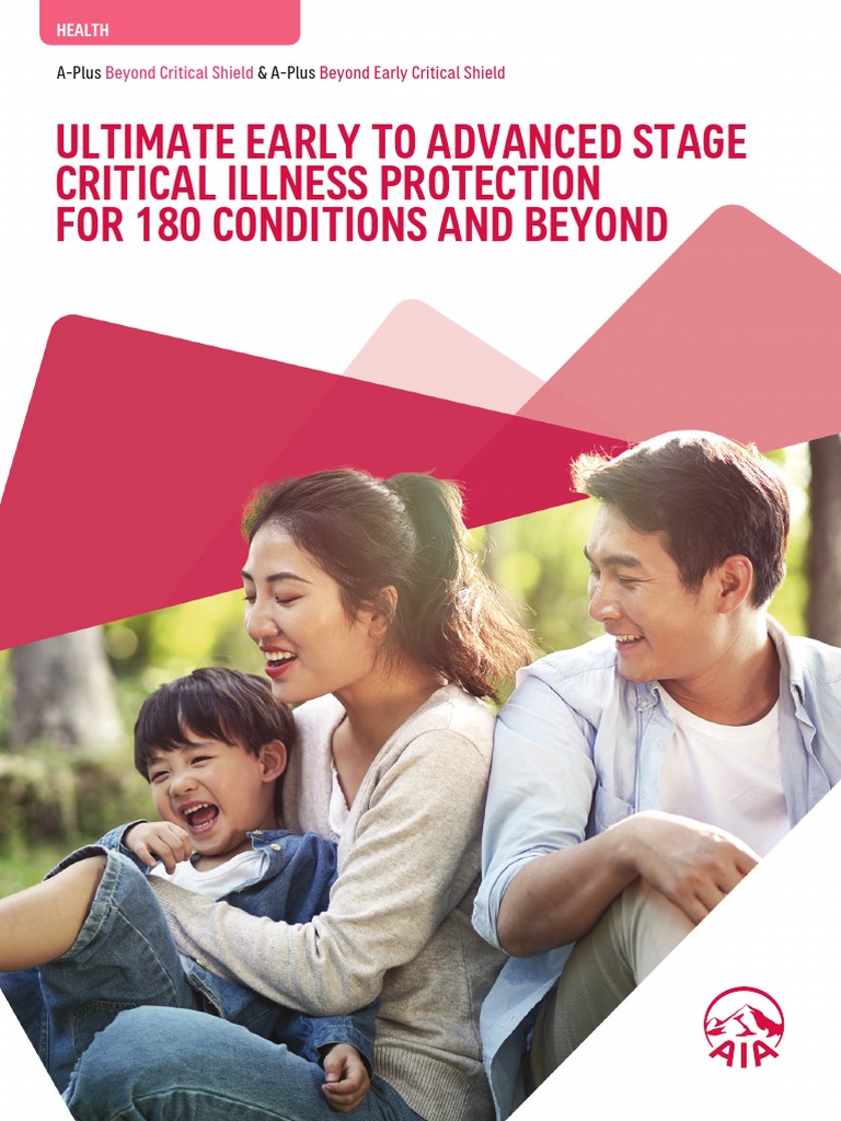 A-Plus Beyond Critical Shield & A-Plus Beyond Early Critical Shield ...