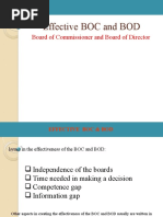 SOX Compliance Checklist | PDF | Internal Control | Audit