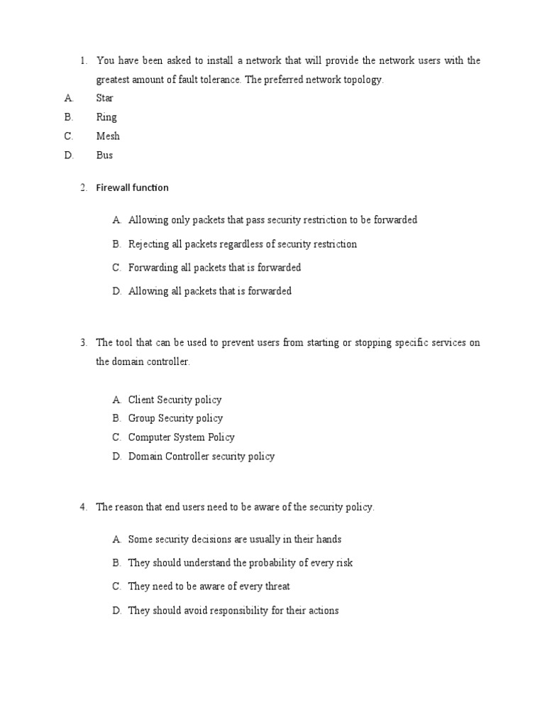 Know Quest | Download Free PDF | Computer Network | Wireless Access Point