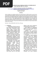 Sistem Informasi Absensi Siswa Berbasis Web Menggunakan Framework ...