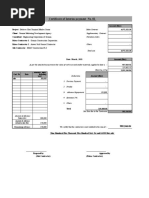 Vat Declaration Form | PDF | Value Added Tax | Taxes