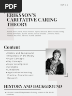 Rozzano Locsin Theory | PDF | Nursing | Theory