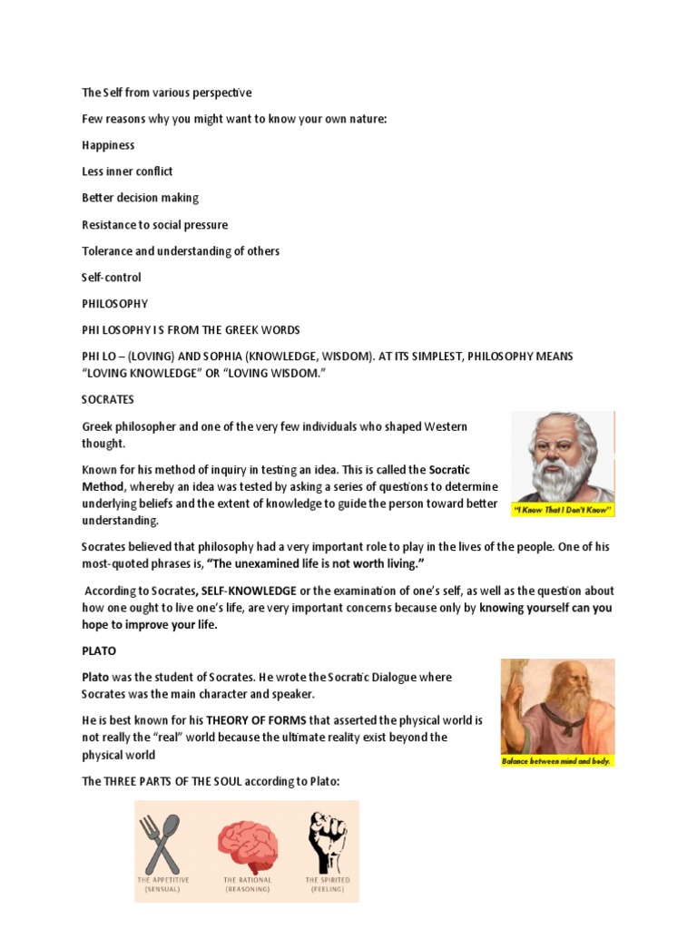 Method, Whereby An Idea Was Tested by Asking A Series of Questions To ...