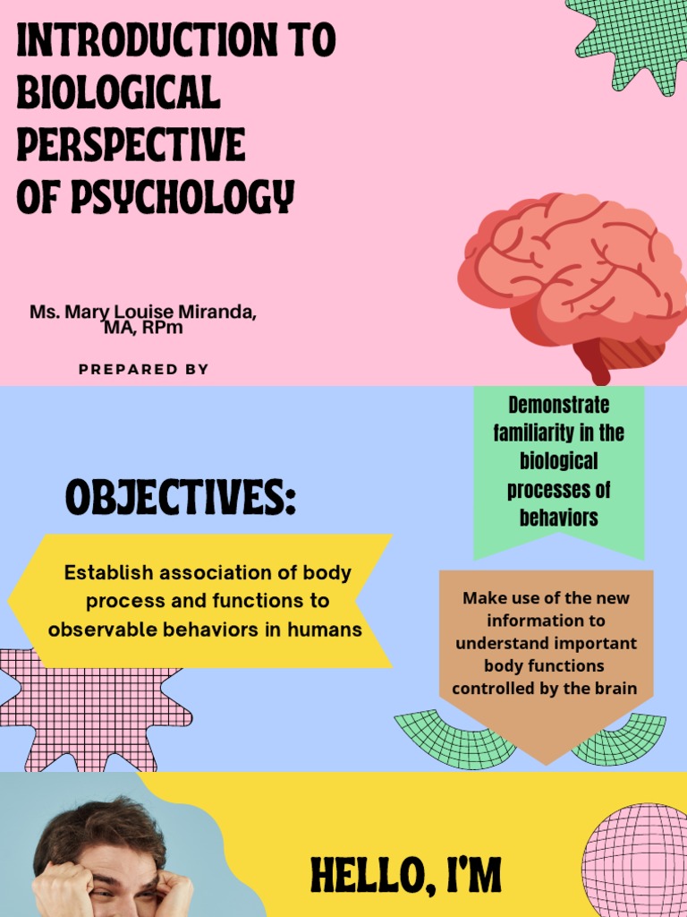 Understanding Biological Psychology | PDF | Cerebrum | Nervous System