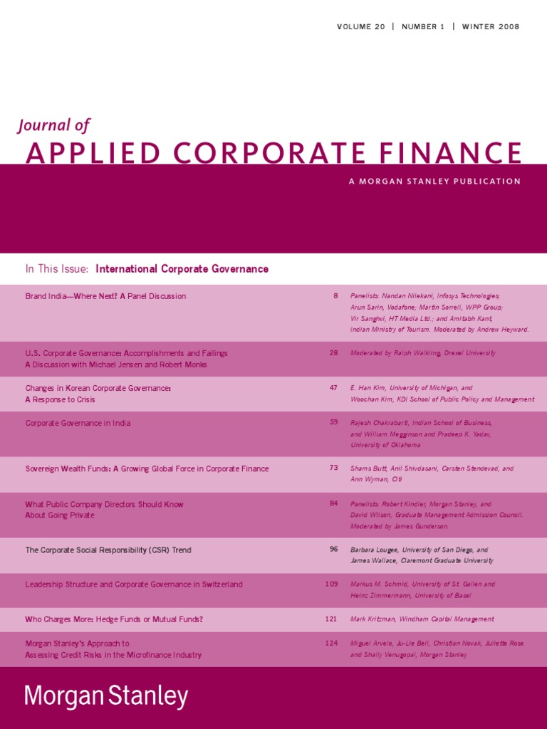 The Corporate Social Responsibility (CSR) Trend | PDF | Corporate ...