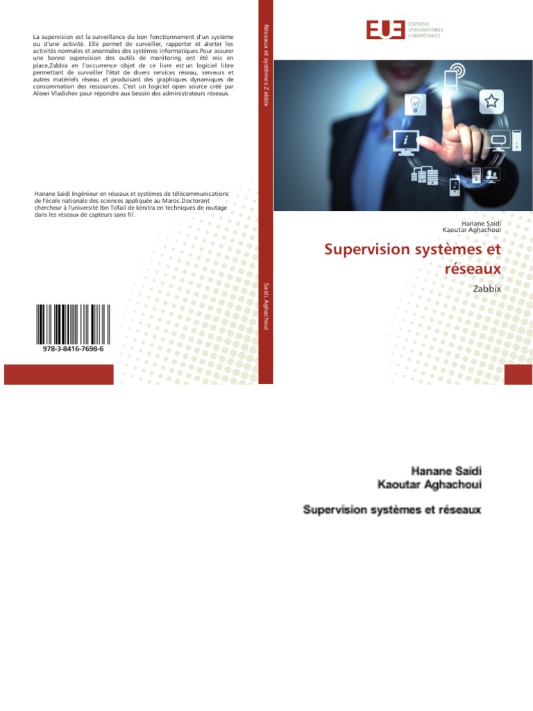 Supervision Systeme Et Reseau | PDF