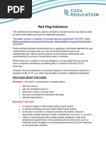 MLRO Report Template Guide | PDF | Money Laundering | Regulatory Compliance