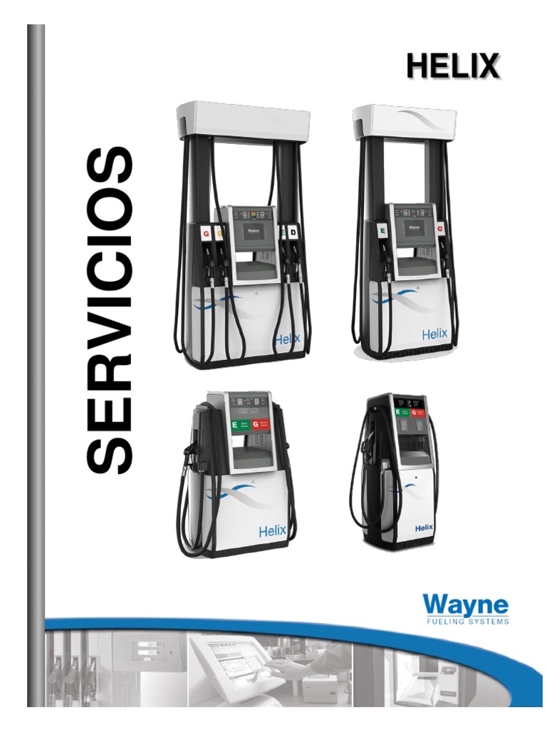 Manual Tecnico Wayne Helix Parte 1 | PDF | Ingenieria Eléctrica ...