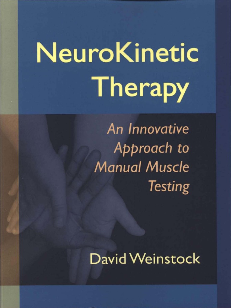 (David Weinstock) NeuroKinetic Therapy An Innovat | PDF | Anatomical ...