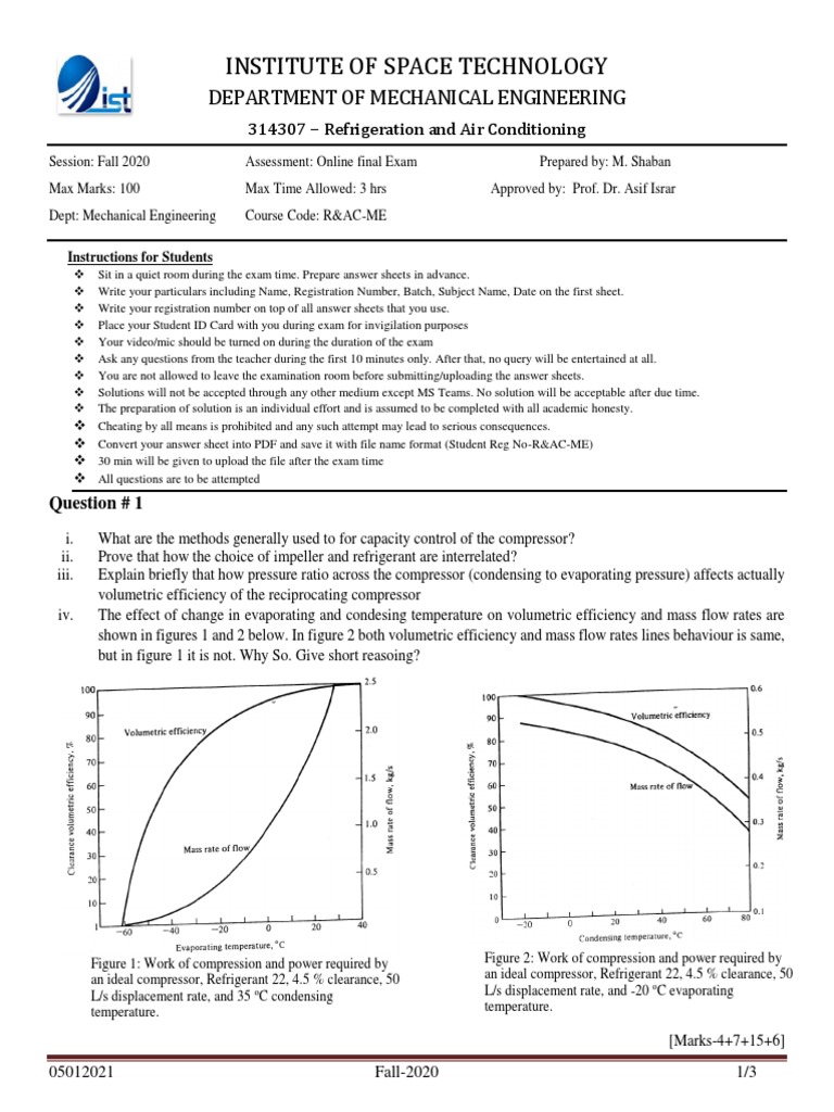 R - AC Final 1 | PDF | Home Appliance | Continuum Mechanics