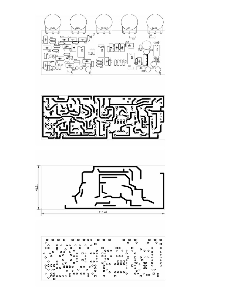 Layout Okko Dominator-3 | PDF