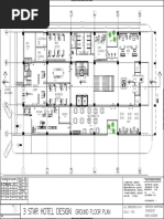 20 Room Hotel Building Plans PDF | PDF