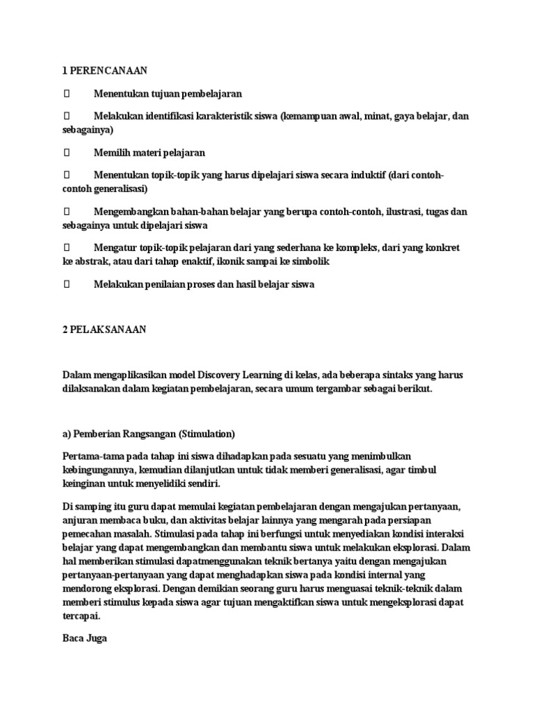 Langkah-Langkah Pembelajaran | PDF | Karier & Perkembangan | Pengembangan Diri