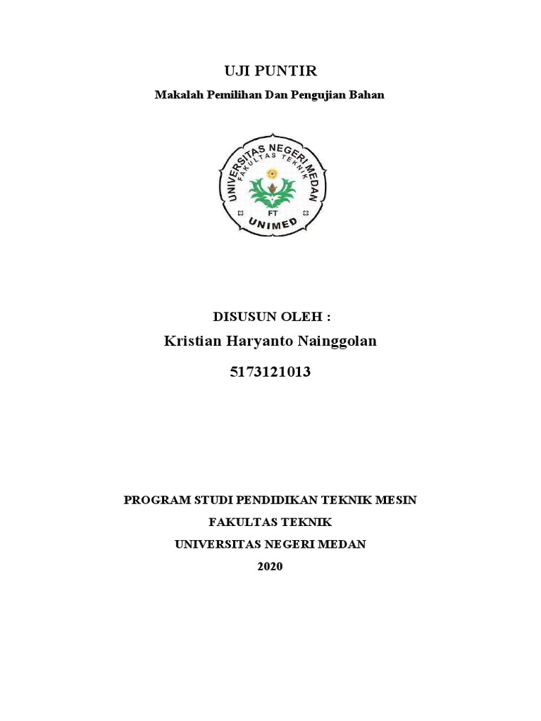 TR5 - Kristian Haryanto Nainggolan - 5173121013 | PDF