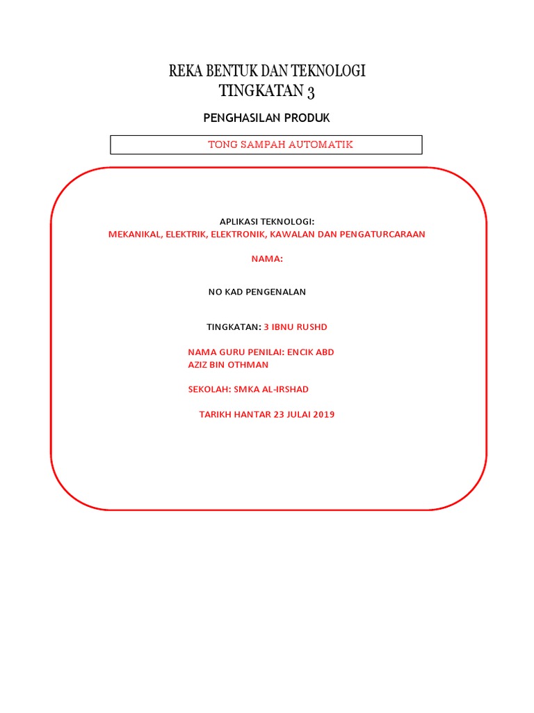 Folio RBT (Print) | PDF