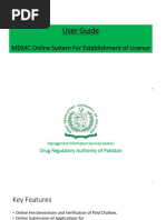 BIR eAccReg System Walkthrough For TP Users - RZM | PDF | Web ...