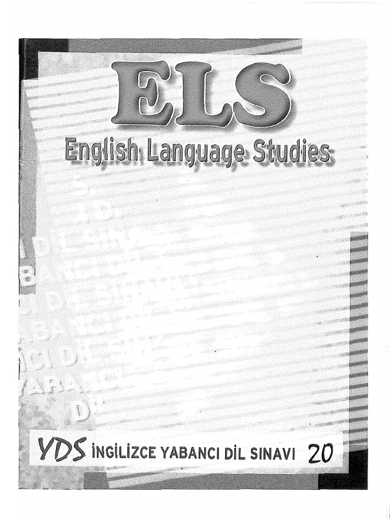 Els 20 | PDF
