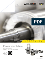 ABB Motor General Catalogue | PDF | Electric Motor | Engines