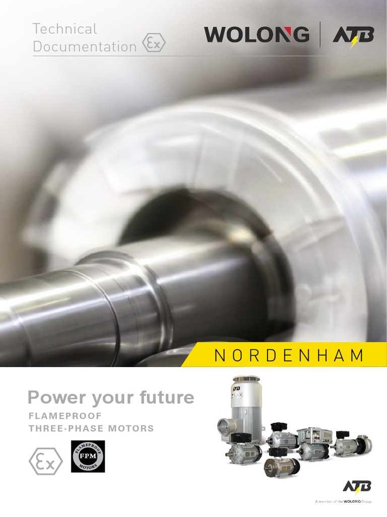 ATB CD Series Catalog ENG | PDF | Electrical Engineering | Physical ...