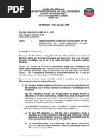 IRR RA 6975, Dept of The Interior and Local Government Act of 1990 ...