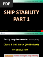 What Is Baseline of A Ship | PDF | Tonnage | Ships