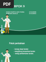 5-3-Konsentrasi Larutan Dalam Satuan PPM | PDF