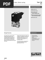 Keystone Actuator Fig F79U 036 | PDF | Actuator | Valve
