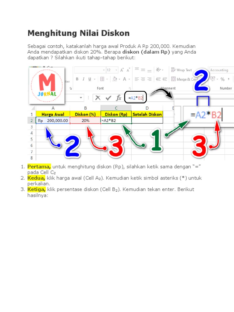 Ms. Excel (Rumus Logika) | PDF