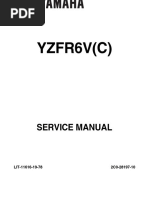 M1 MP-7 and MP-8 Overhaul | PDF | Piston | Cylinder (Engine)