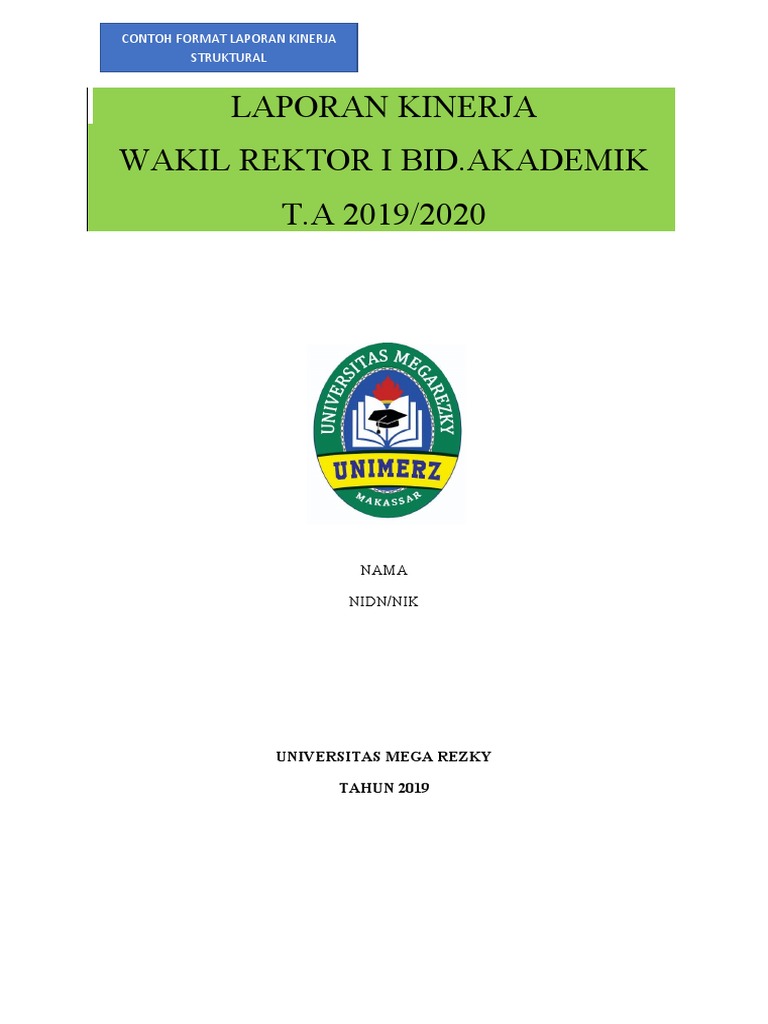Format LK Struktural | PDF