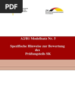 Modellsatz DSD 1 PDF | PDF