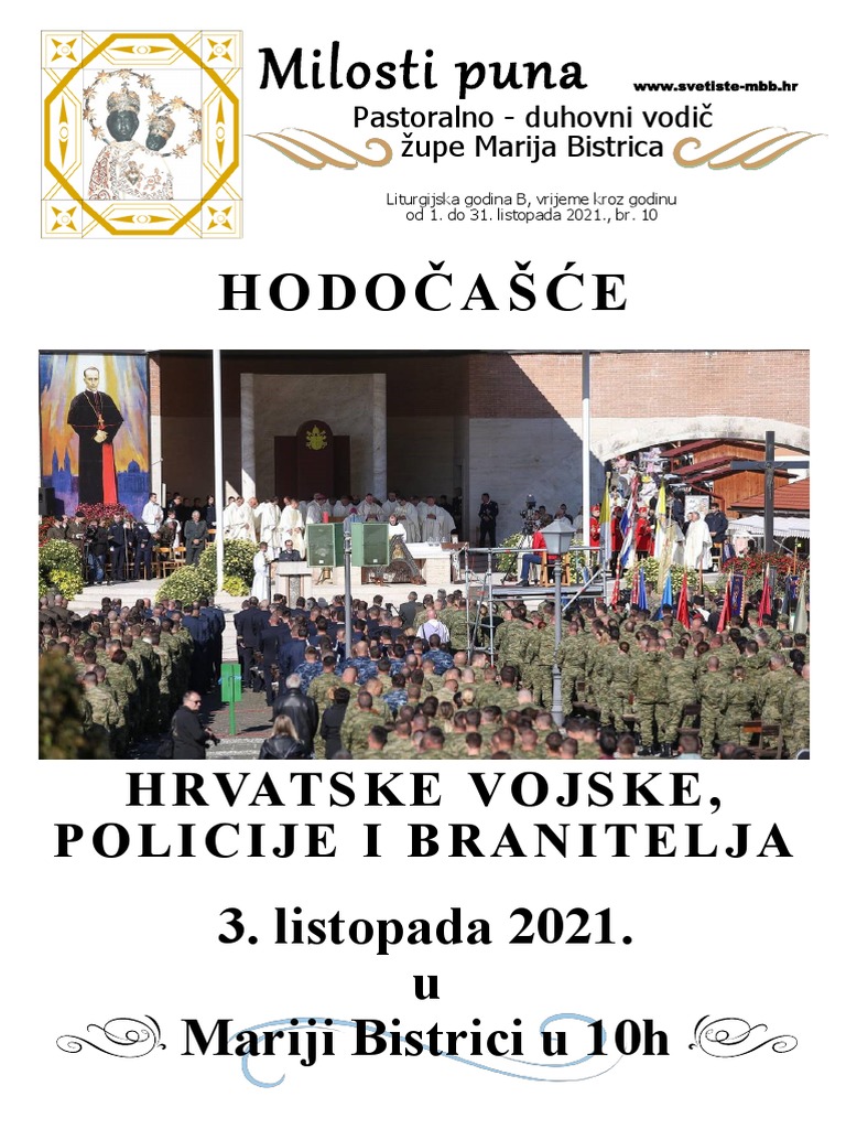 Milosti Puna 10 KGB 2021 | PDF