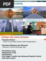 Contoh Nota Hotel | PDF | Business Documents | Market (Economics)