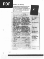 Cathedral (Short Story) PDF | PDF