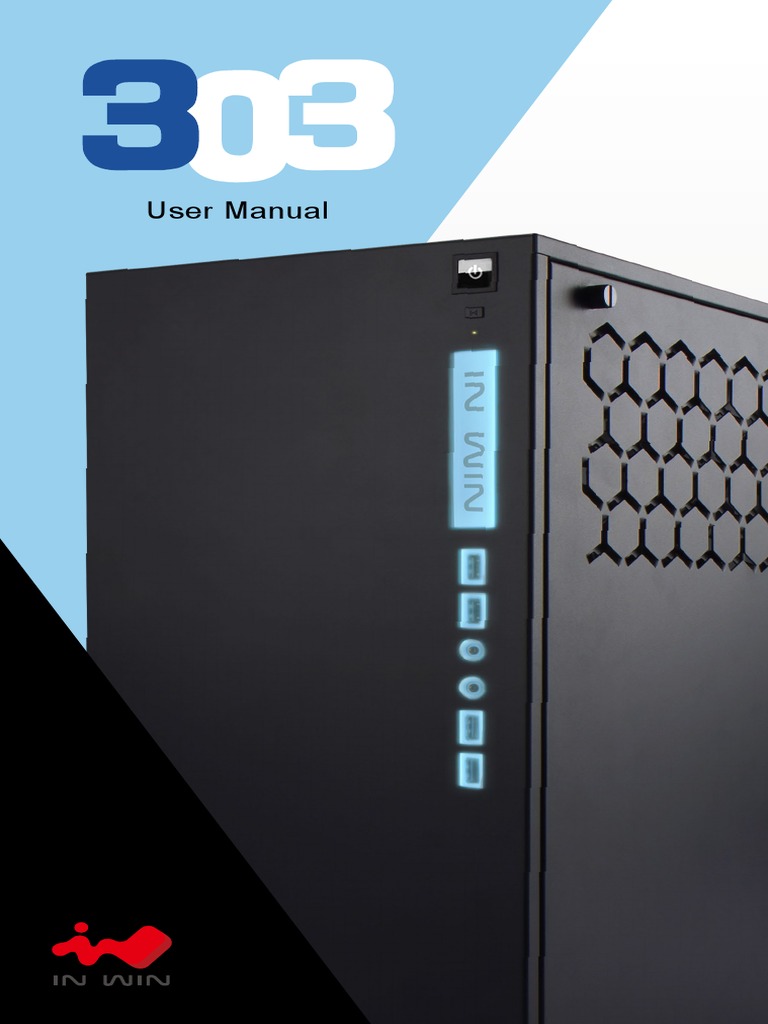 User Manual | PDF | Electrical Engineering | Computer Hardware