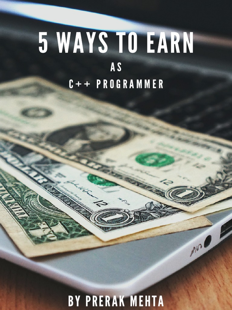 5 Ways To Earn As C++ Programmer | PDF | Word Press | Blog