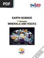 Mineral Abbreviations List | PDF | Letter Case | Minerals