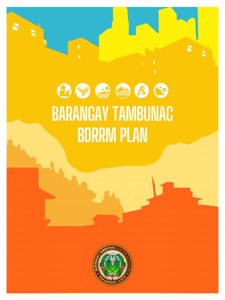 1.3 BDRRM Plan | PDF | Health Sciences