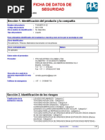 Thinner: Riesgos y Precauciones NFPA | PDF | Relaciones personales ...