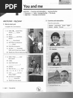 New Headway Elementary 4 TH Edition Workbook (With Key) - PDF Room | PDF
