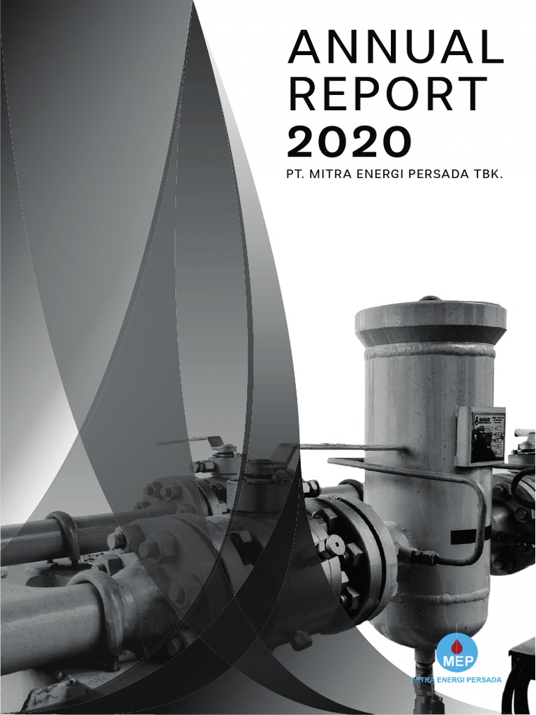 Annual Report PT Mitra Energi Persada TBK 2020 | PDF